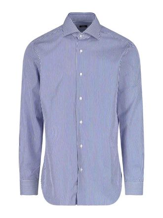Barba Chemise - Bleu