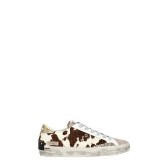 Crime London SK8 Deluxe - - Shoes - Damen - Braun - 36 EU