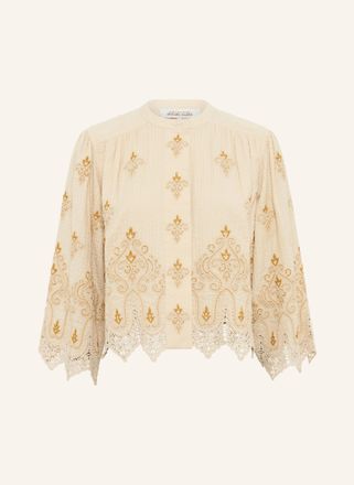 Gerard Darel Bluse Cliana beige