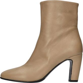 Strategia Botte F.Zhaira - Femme - Chaussures - Beige - Taille: 36 EU