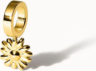 Purelei G&auml;nsebl&uuml;mchen Charm Anh&auml;nger - Geburtsblume April