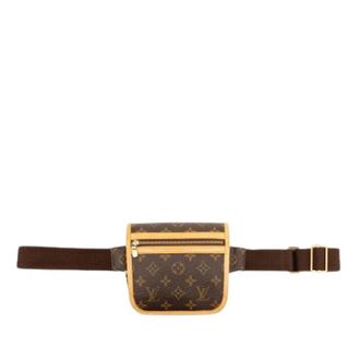 Louis Vuitton Pre-owned Bosphore Belt Bag - - Pre-owned - Damen - Braun - ONE SIZE