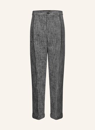 Karl Lagerfeld Hose schwarz