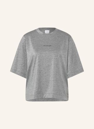Bogner T-Shirt Dorothy Mit Glitzergarn grau