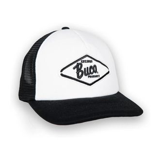 Buco Handbags TRUCK DIAMONT WHITE/BLACK