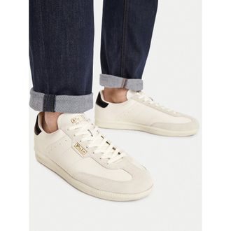 Polo Ralph Lauren Sneakers Polo Ralph Lauren 809P01642001 Creme