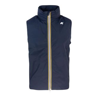 K-Way Homme, Vestes, Bleu, Taille: XL Vestes