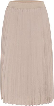 Saint Tropez ZlouiseSZ Rock - - Skirts - Damen - Beige - L