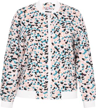 Mymo Jacke Damen Lagune