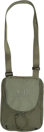 C.P. Company C.p. Company, Homme, Sacs, Vert, Taille: ONE Size Sac Bandoulière Marron