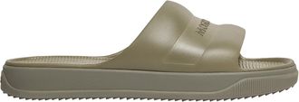Moncler Moncler Altive Slides, Men, Green, Size: 39
