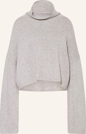 by Aylin Koenig By Aylin Koenig Rollkragenpullover Carli grau