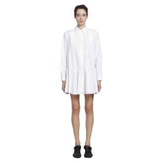 Loewe Cotton Shirt Dress