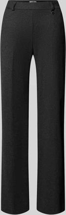 Raphaela by Brax Regular Fit Hose mit B&uuml;gelfalten