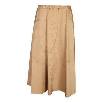 Blanca Vita Damen, R&ouml;cke, Braun, MGr&ouml;&szlig;e