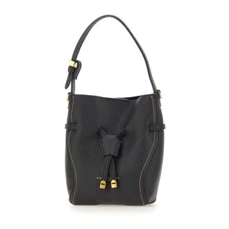 Gianni Chiarini Femme, Sacs, Noir, Taille: ONE Size Sienna Handbag