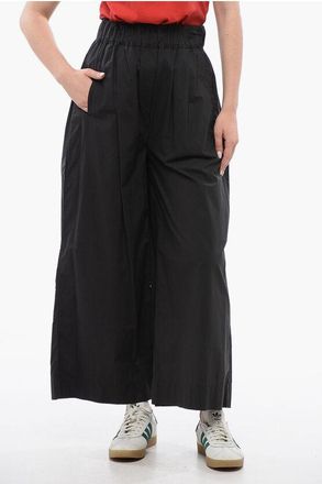 Woolrich Popeline Cotton Cropped Fit Pants size Xs