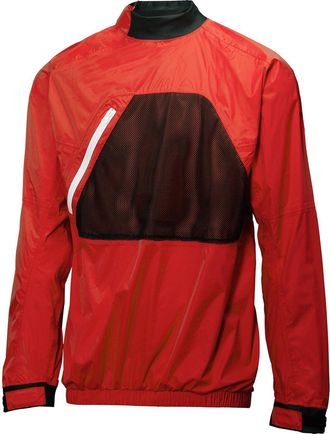 Helly Hansen Herren Top Dinghy Smock, Alert Red, XL