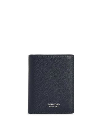Tom Ford Portemonnaie - Schwarz