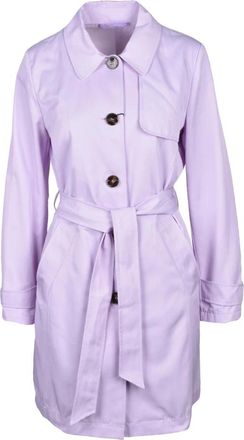 Emme Di Marella Emme DI Marella, Femme, Robes, Violet, Taille: 34 FR Madeleine Shirt Dress