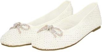 Fitters Footwear Fitters Bella Ballerines pour femme Grandes tailles Ballerines confortables Grande taille Chaussures pour femme Grandes tailles Bella 42, 43, 44, 45, 