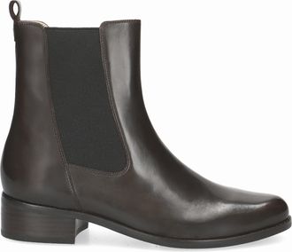 Peter Kaiser Damen - Stiefeletten 75314 in braun Glattleder