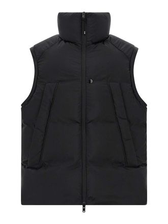 Yohji Yamamoto Gilet - Noir