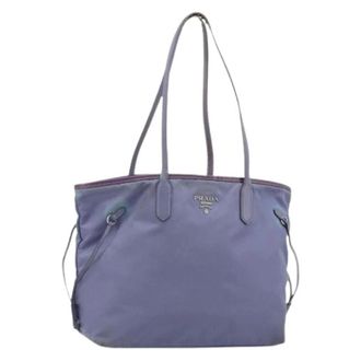 Prada Damen, Pre-Owned, Lila, ONE SIZEGr&ouml;&szlig;e
