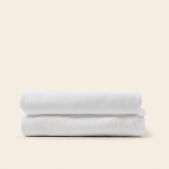 Madura Drap Plat Satheene Simplement blanc - BLANC