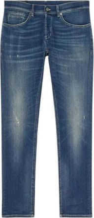 Dondup Slim-fit Jeans - - Jeans - Herren - Blau - W28