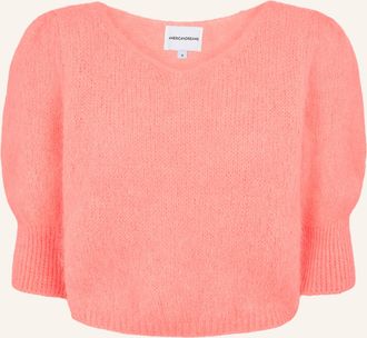 Americandreams Americandreams Alpaca Pullover Koa orange