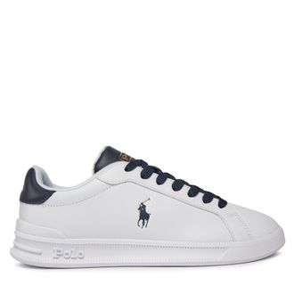 Polo Ralph Lauren Sneakers Polo Ralph Lauren Hrt Ct Ii 804936610001 Wei&szlig;