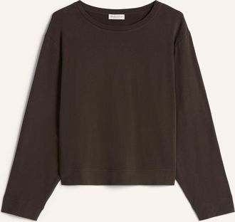 Marc O'Polo Marc Opolo Longsleeve braun