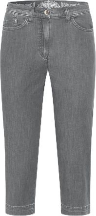 Raphaela by Brax Patti S Capri Super Light Denim Capri