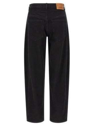 Isabel Marant Jeans - Black