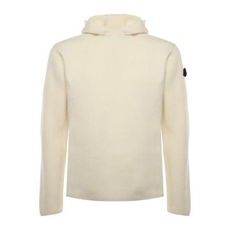 Moncler Hoodies - - Sweatshirts & Hoodies - Herren - Beige - M
