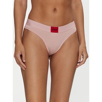HUGO BOSS Hugo Klassischer Damenslip 50515335 Rosa