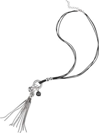 J. JAYZ Kette Rose und Herz