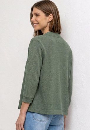 Street One Cardigan in Unifarbe