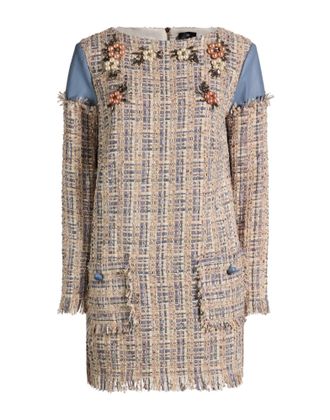 Elisabetta Franchi KLEIDER - Mini-Kleider auf YOOX.COM