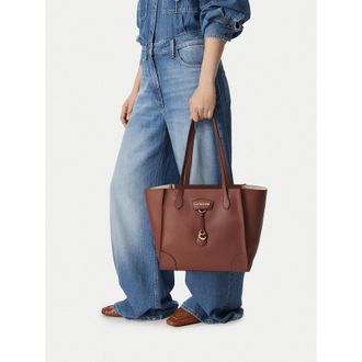 Love Moschino Handtasche LOVE MOSCHINO JC4158PP1PL1320A Braun