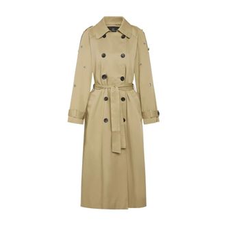 Bruuns Bazaar Damen, M&auml;ntel, Beige, XSGr&ouml;&szlig;e