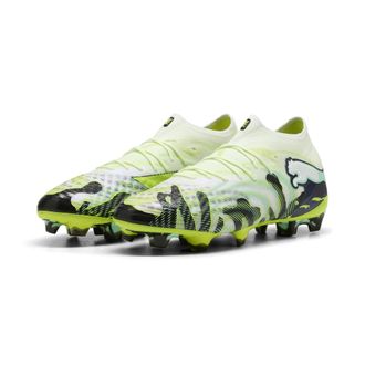 Puma FUTURE 9 ULTIMATE CREATIVITY FG Fu&Atilde;Yballschuhe Unisex, Accessoires, Gelb, 42.5