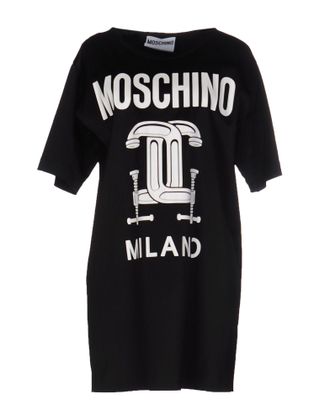 Moschino KLEIDER - Mini-Kleider auf YOOX.COM