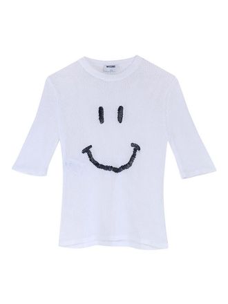Moschino Chemise - Blanc