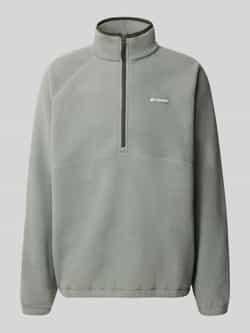 Columbia Fleecepullover mit Logo-Patch Modell Timber Crest MTR