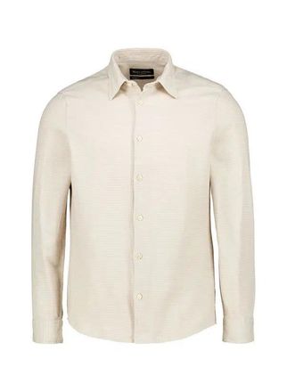 Marc O'Polo Herren Hemden beige