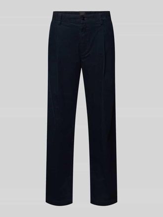 Boss Orange by Hugo Boss Regular Fit Cordhose aus Baumwoll-Mix