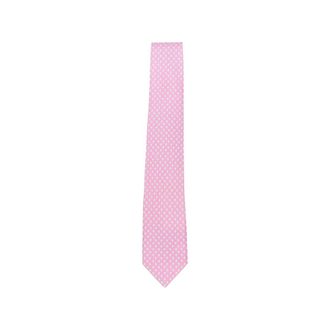 Ferragamo Krawatte - - Accessories - Herren - Rosa - ONE SIZE