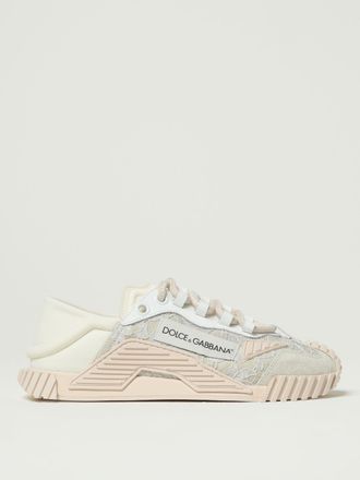 Dolce & Gabbana Sneakers DOLCE & GABBANA Damen Farbe Wei&szlig;